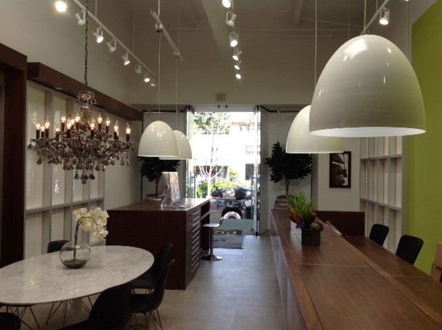 Showroom Kiosk Displays for Custom Tailors, Shades and many more.